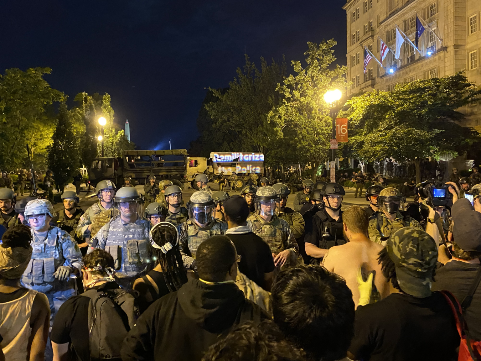 A Protester's Field Guide to Effective Action - Street Civics